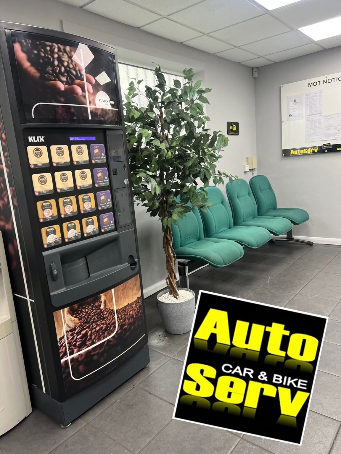 AutoServ - MOTs, Tyres, Vehicle Repairs & Servicing in Weston-Super-Mare