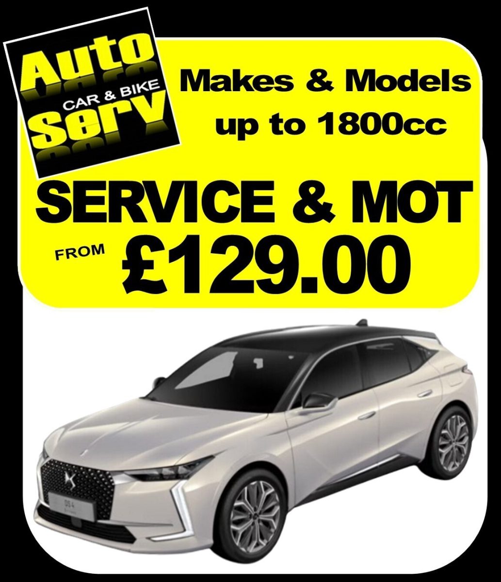 AutoServ - MOTs, Tyres, Vehicle Repairs & Servicing in Weston-Super-Mare